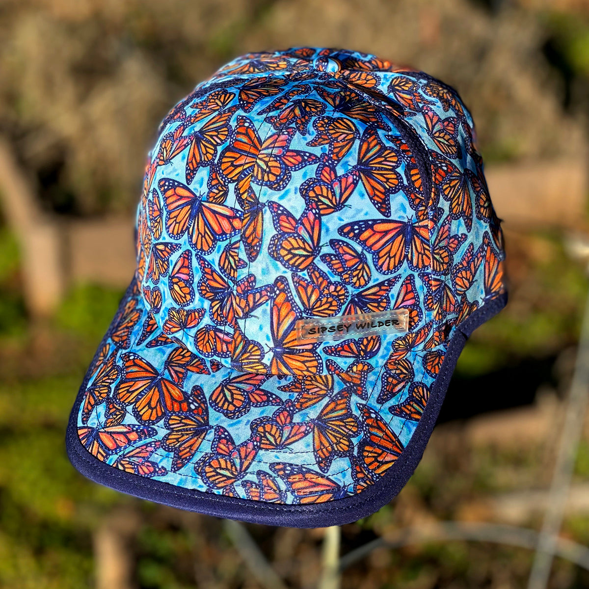 Monarch Magic Active Hat – Sipsey Wilder