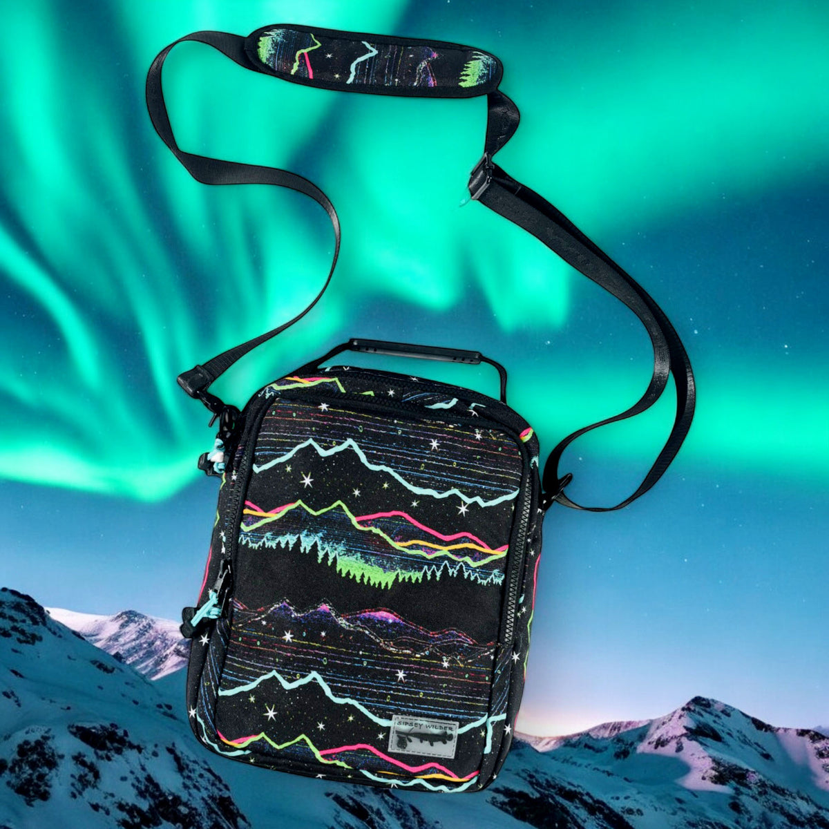 Mountain Pulse V1 Tablet Crossbody – Sipsey Wilder