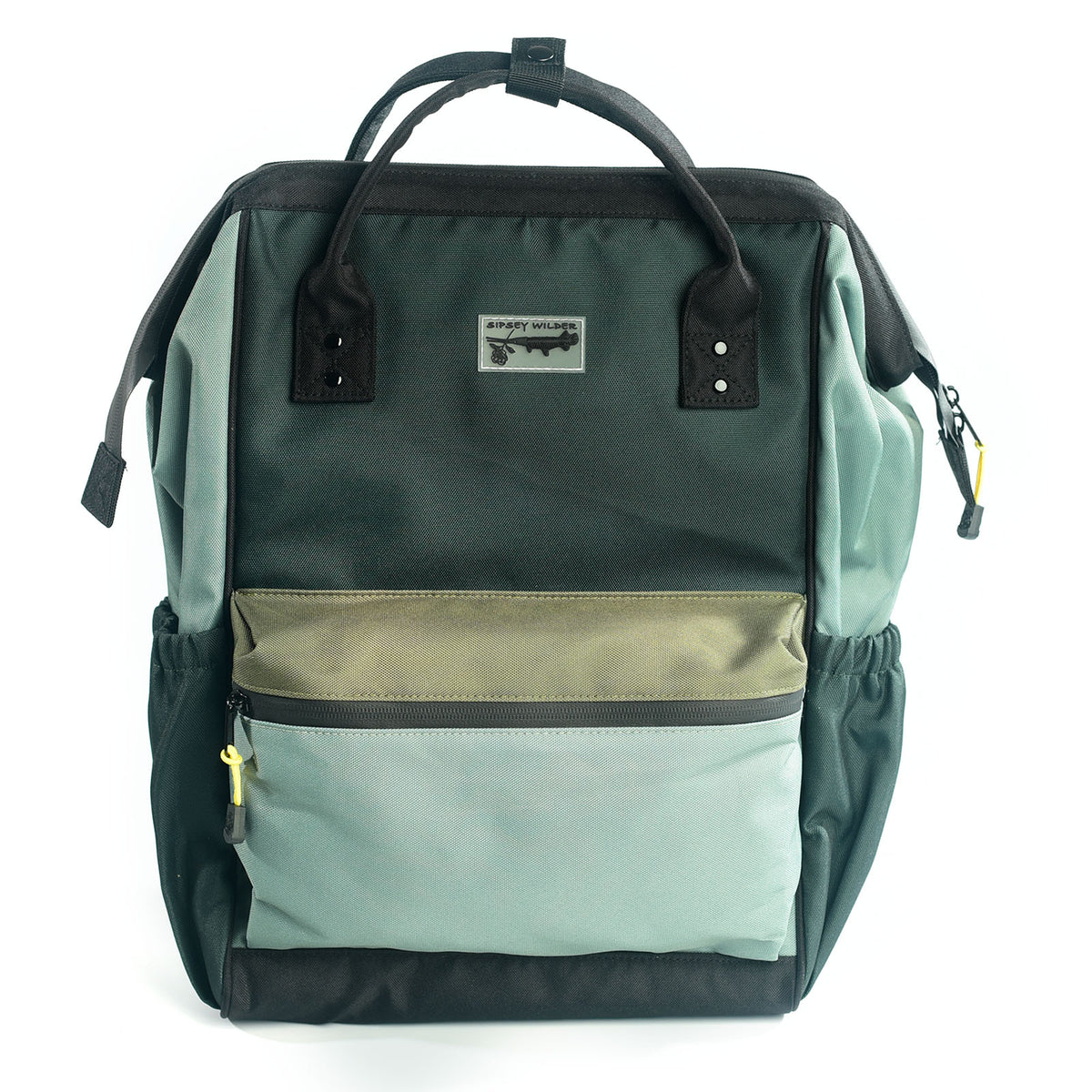 Evergreen Laptop Backpack – Sipsey Wilder