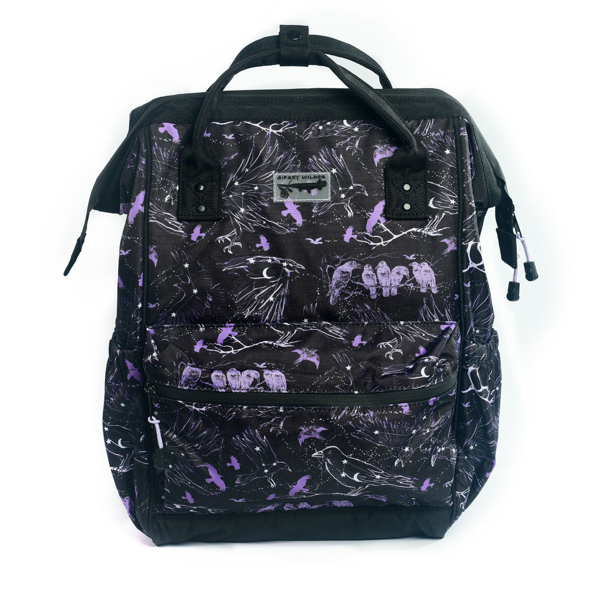 Mystic Murder Laptop Backpack – Sipsey Wilder