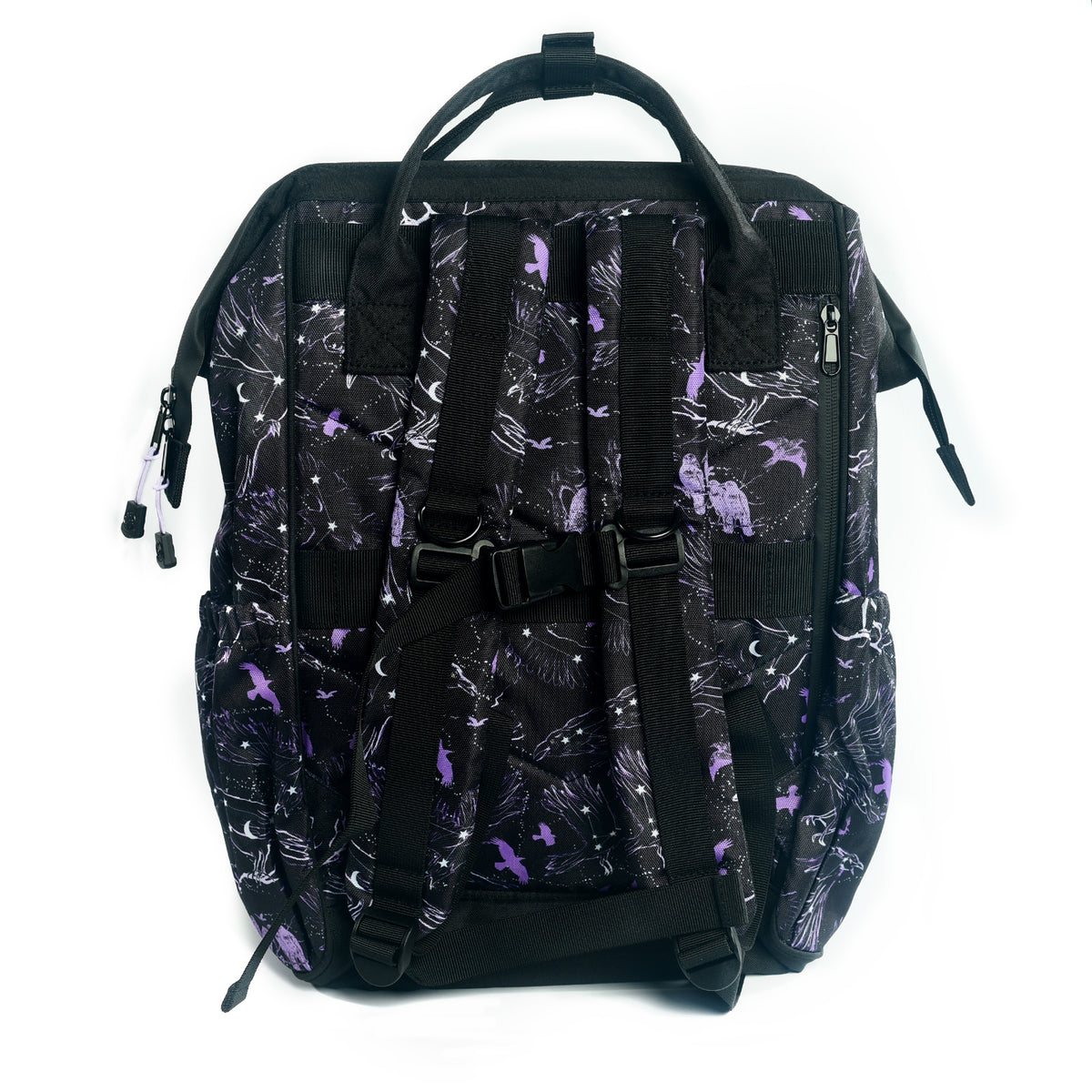 Mystic Murder Laptop Backpack – Sipsey Wilder