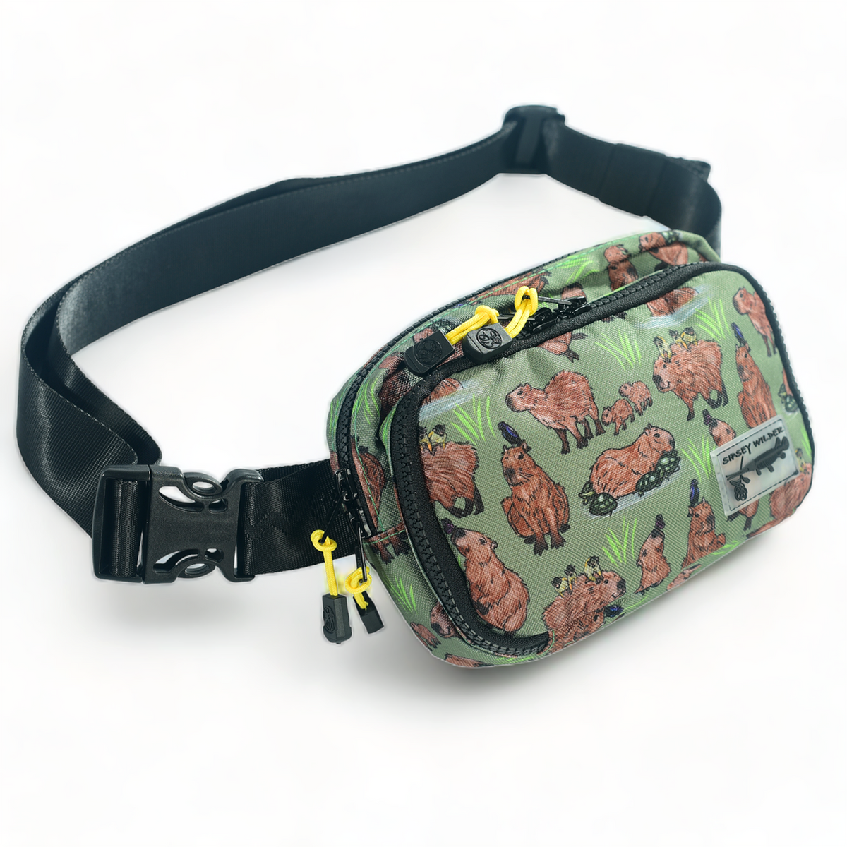 Happy Capys Wally Pack – Sipsey Wilder