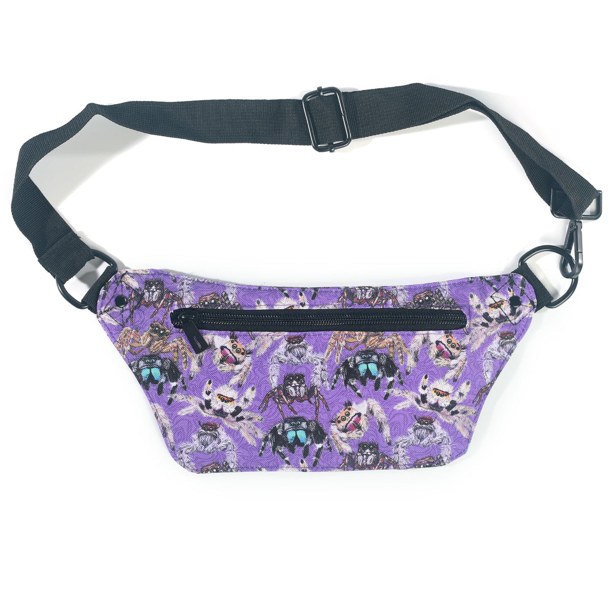 Jumping Spiders Pocket Belt – Sipsey Wilder