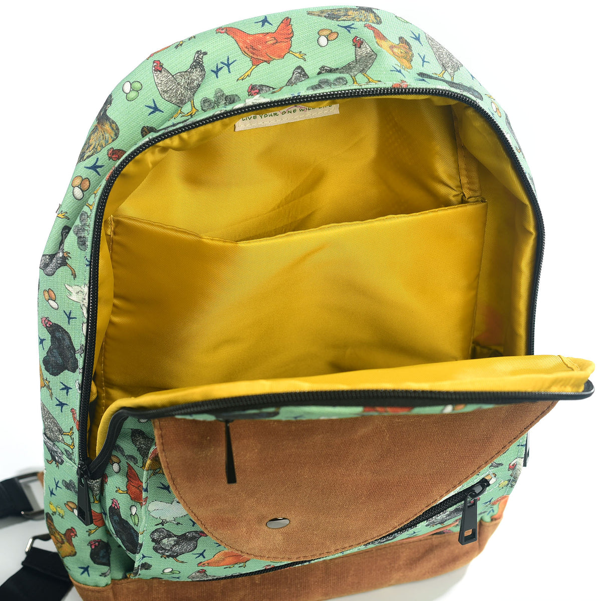 Hen Party Sling Backpack – Sipsey Wilder