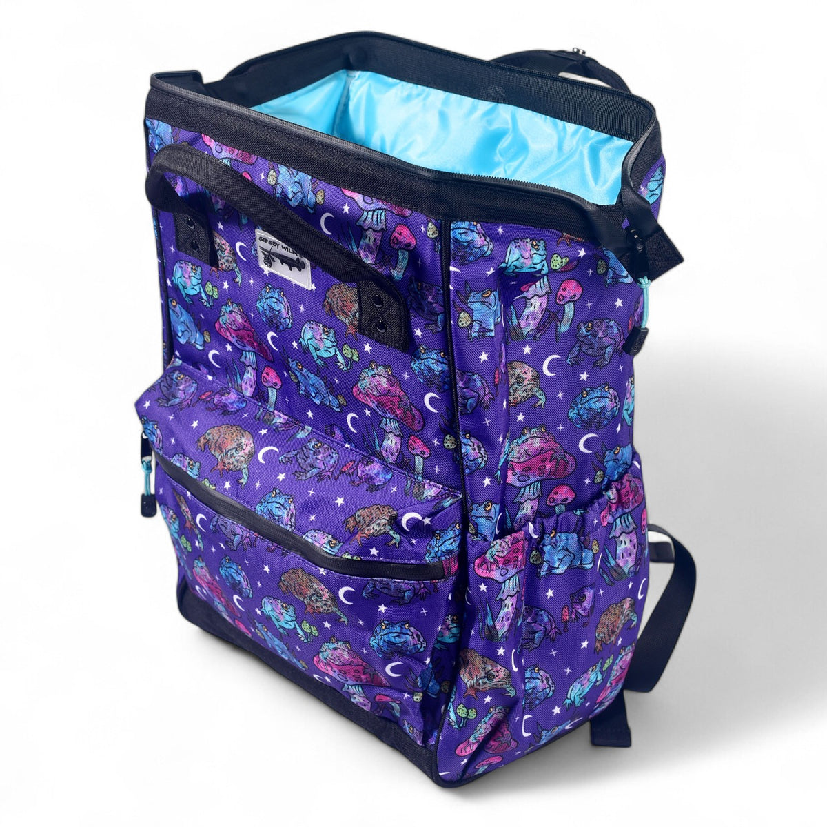 PRE-ORDER Grumpy Toads Laptop Backpack – Sipsey Wilder