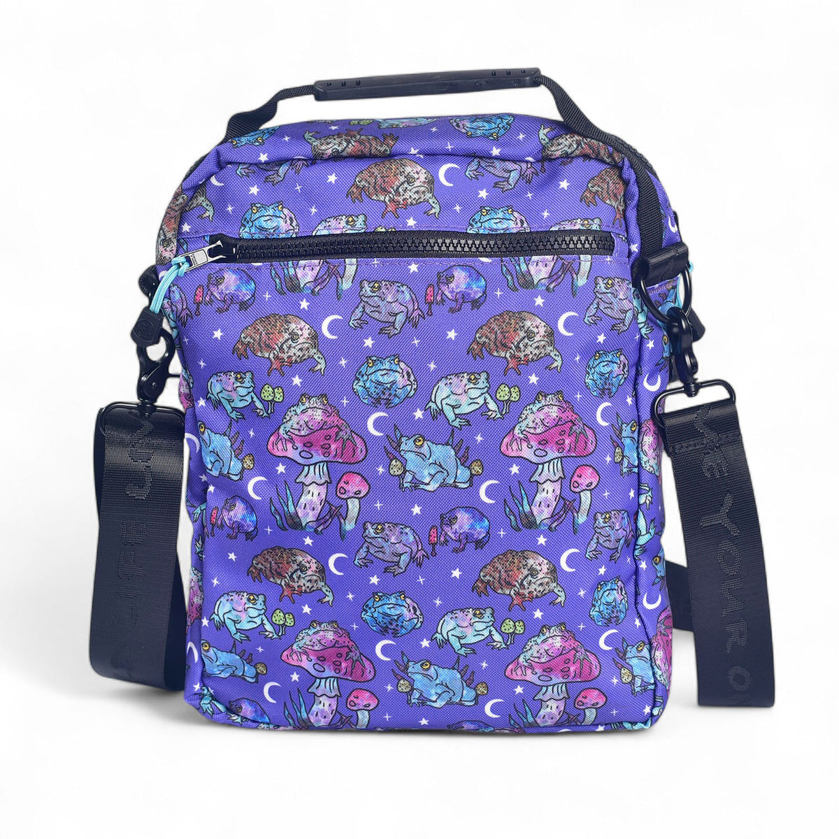 Grumpy Toads Tablet Crossbody – Sipsey Wilder