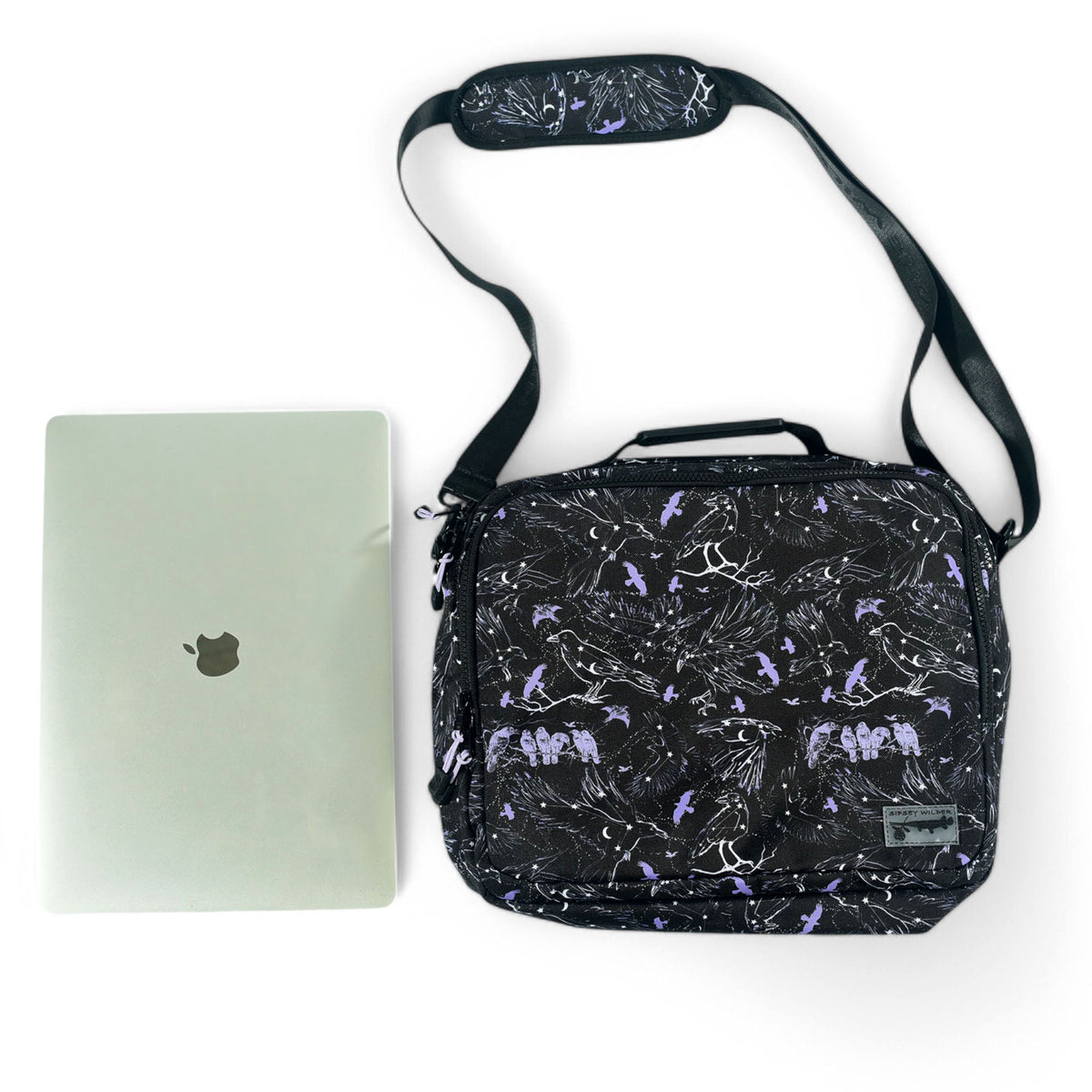 Mystic Murder Tech Tote – Sipsey Wilder