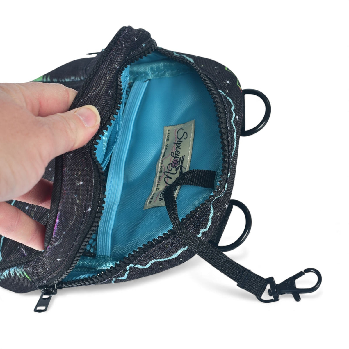 Mountain Pulse V1 Snapshot Bag 2.0 – Sipsey Wilder