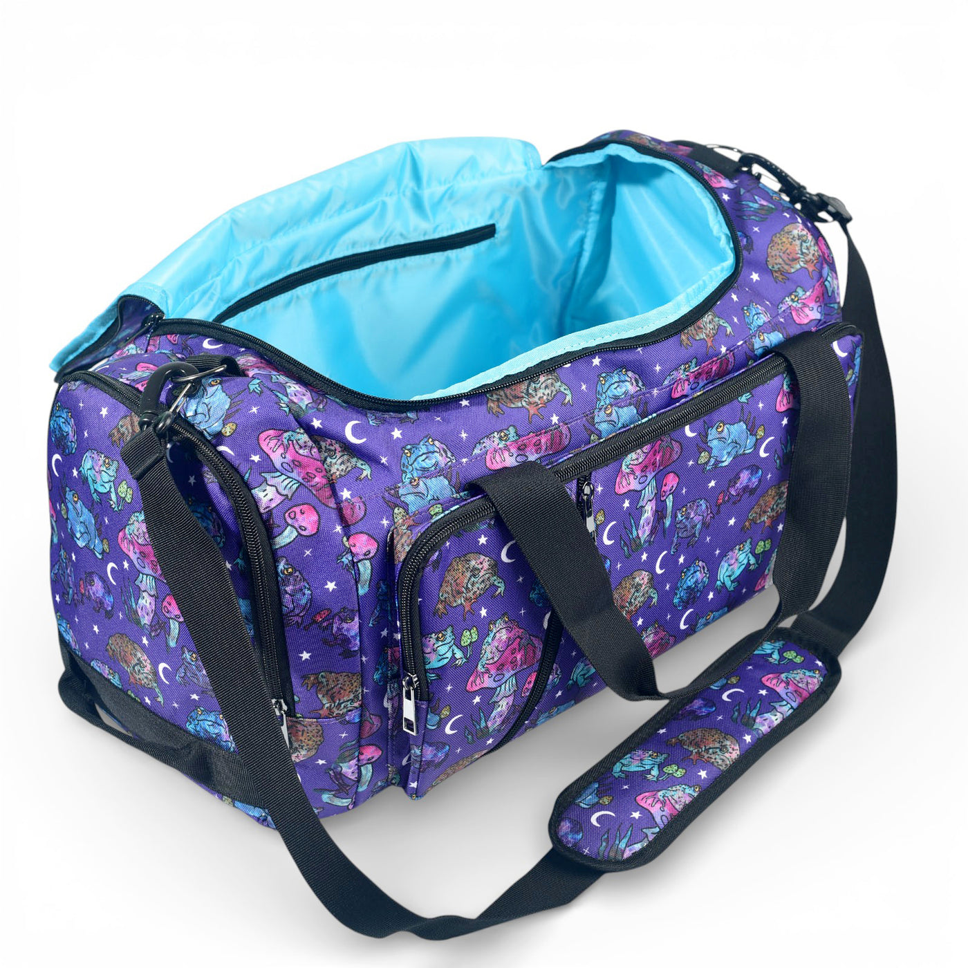 Grumpy Toads Thrive Duffel – Sipsey Wilder