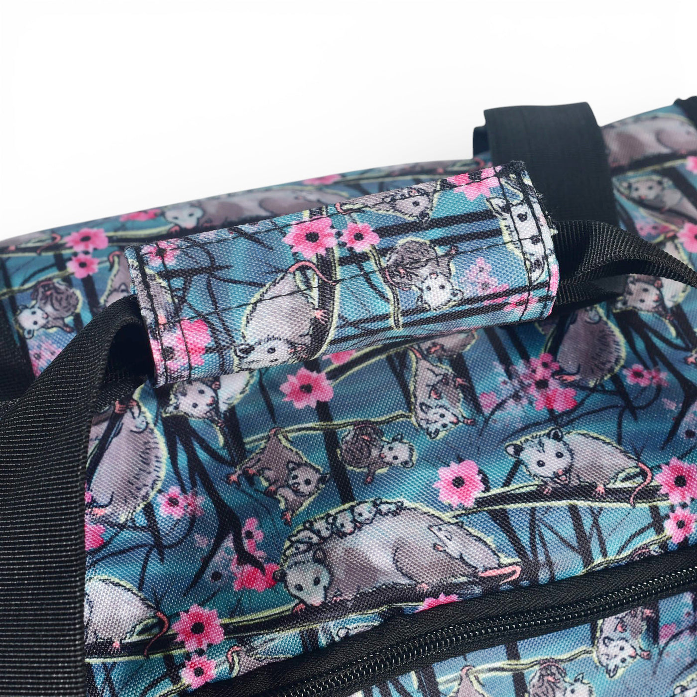 Opossum Blossom Thrive Duffel – Sipsey Wilder