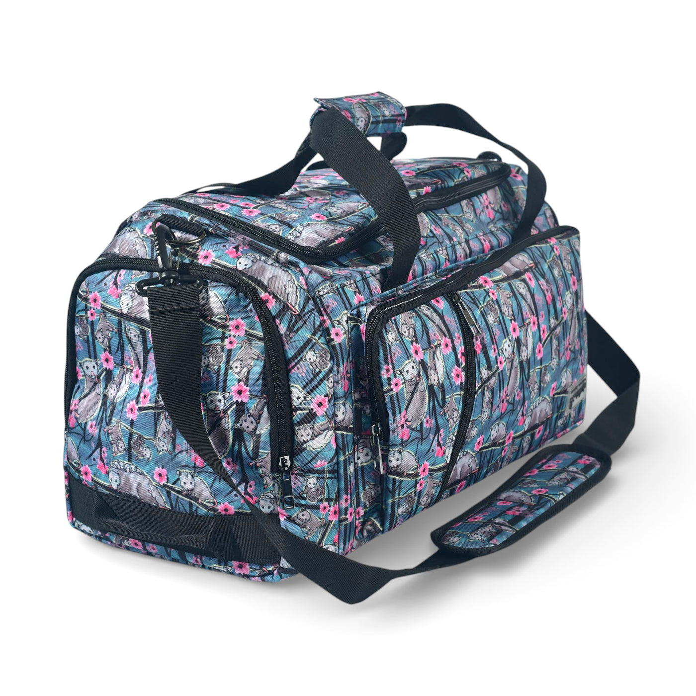 Opossum Blossom Thrive Duffel – Sipsey Wilder