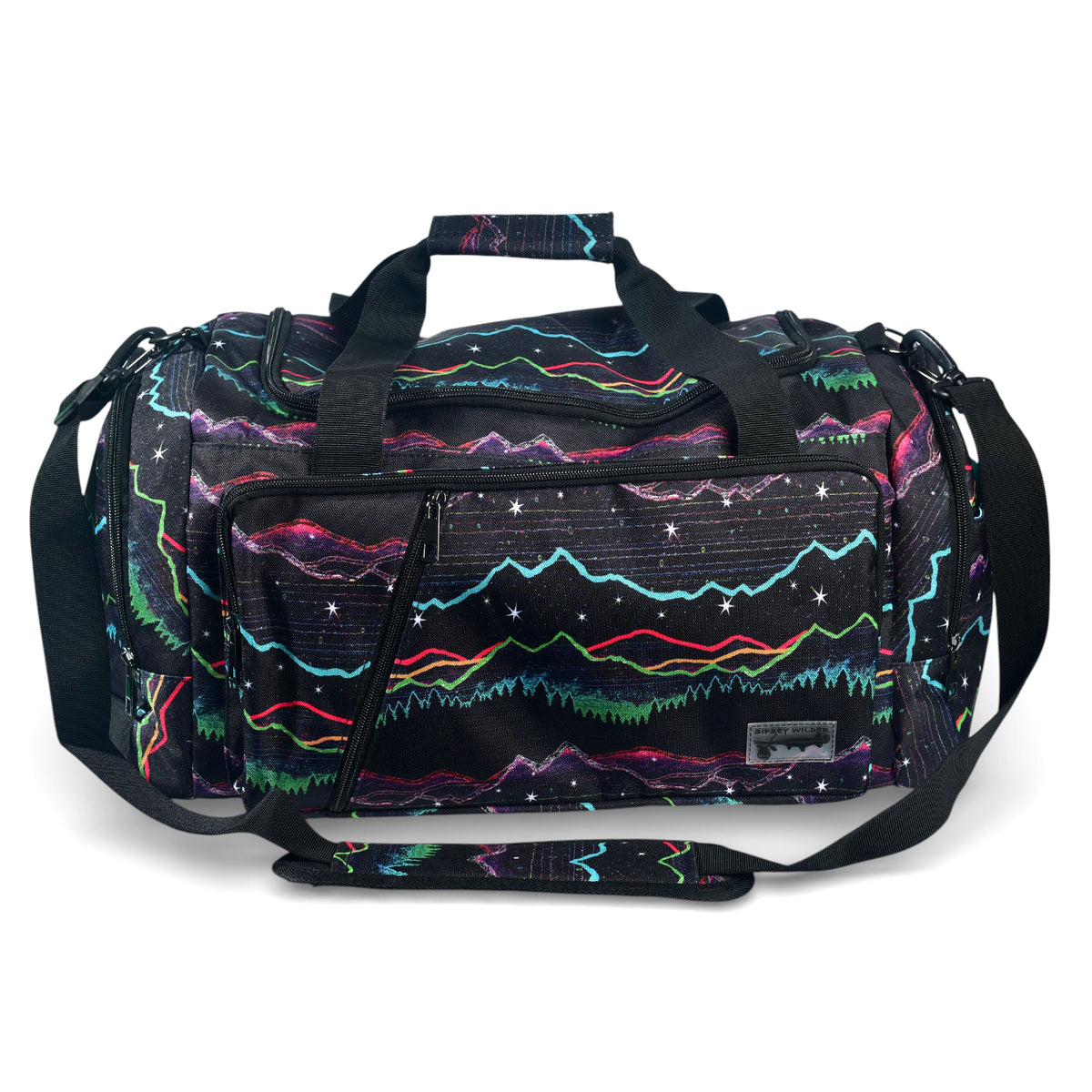 PRE-ORDER Mountain Pulse Thrive Duffel – Sipsey Wilder