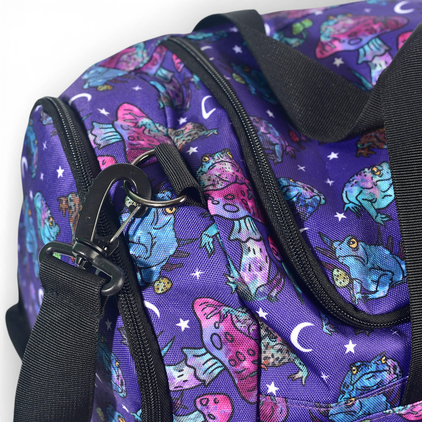 Grumpy Toads Thrive Duffel – Sipsey Wilder