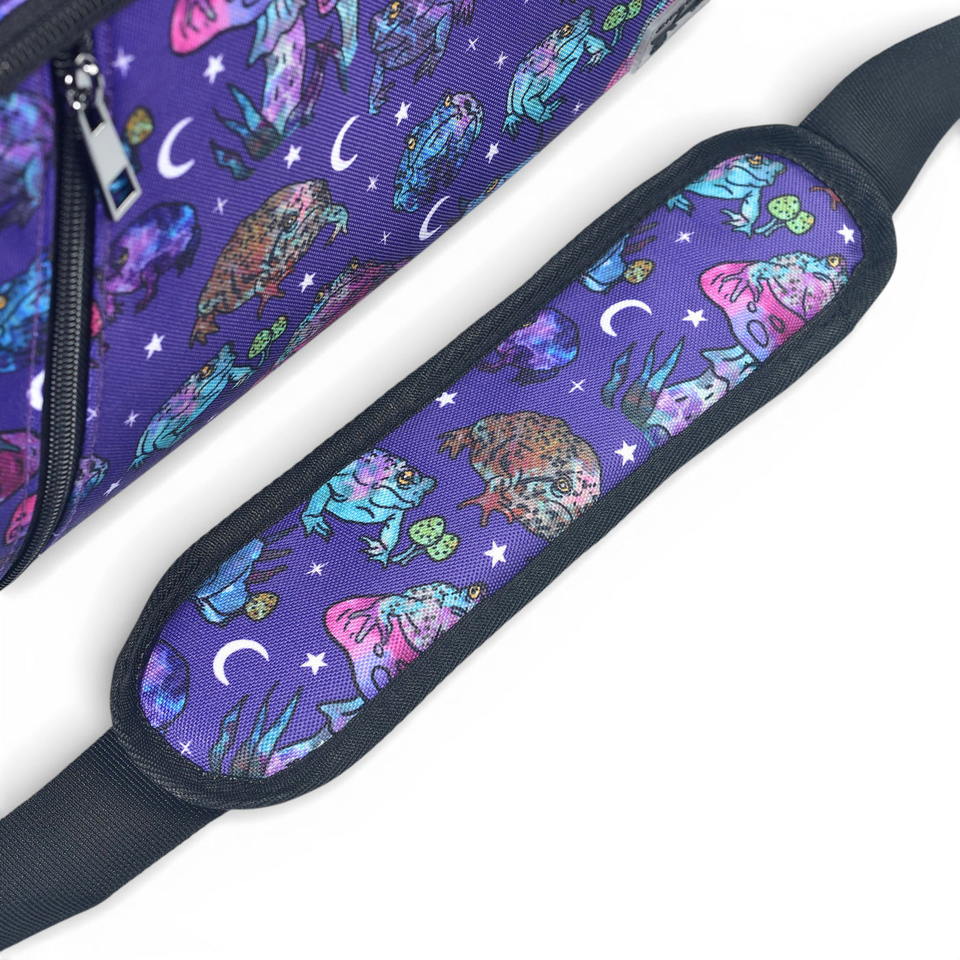 Grumpy Toads Thrive Duffel – Sipsey Wilder