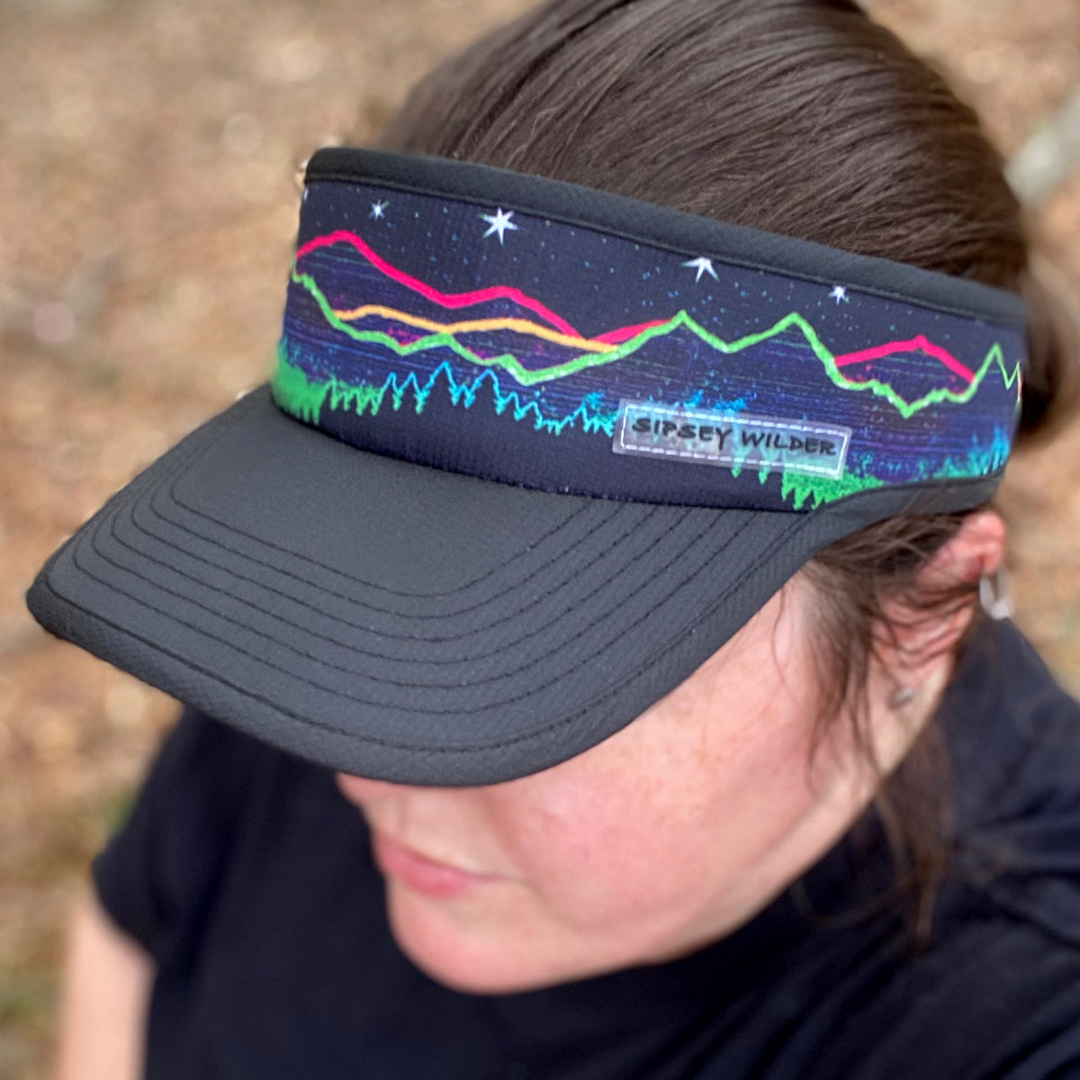 Mountain Pulse V1 Visor – Sipsey Wilder